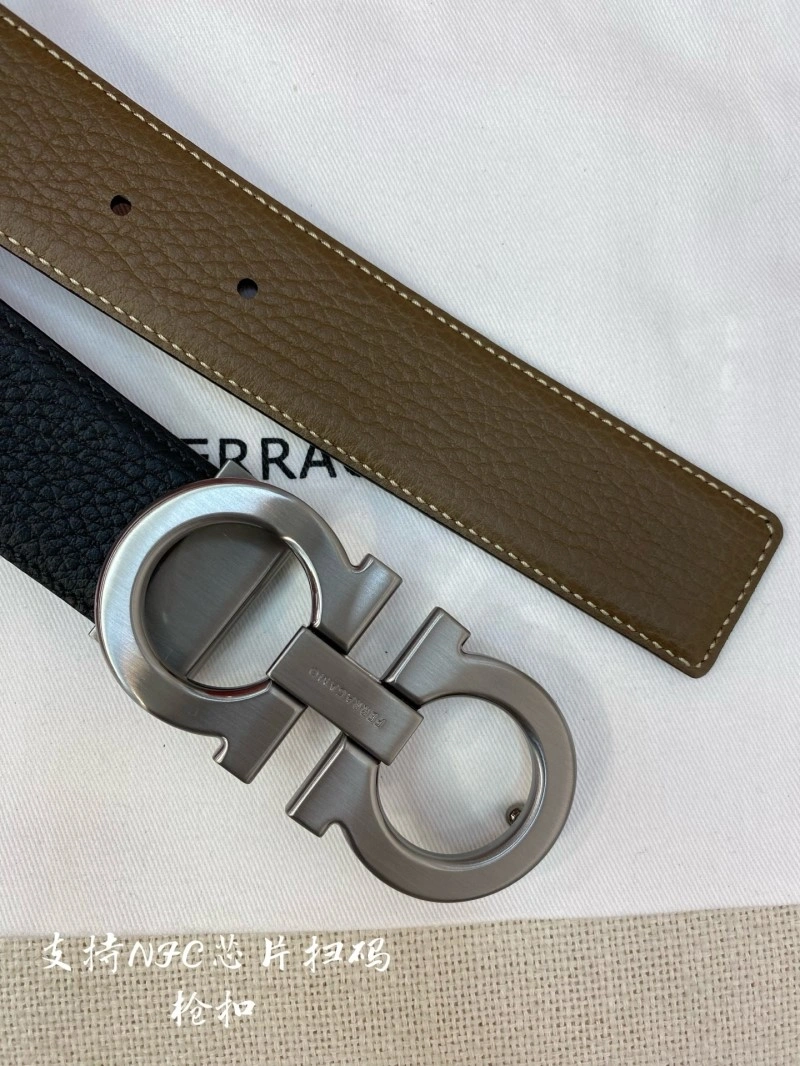 Real Ferragamo Belts