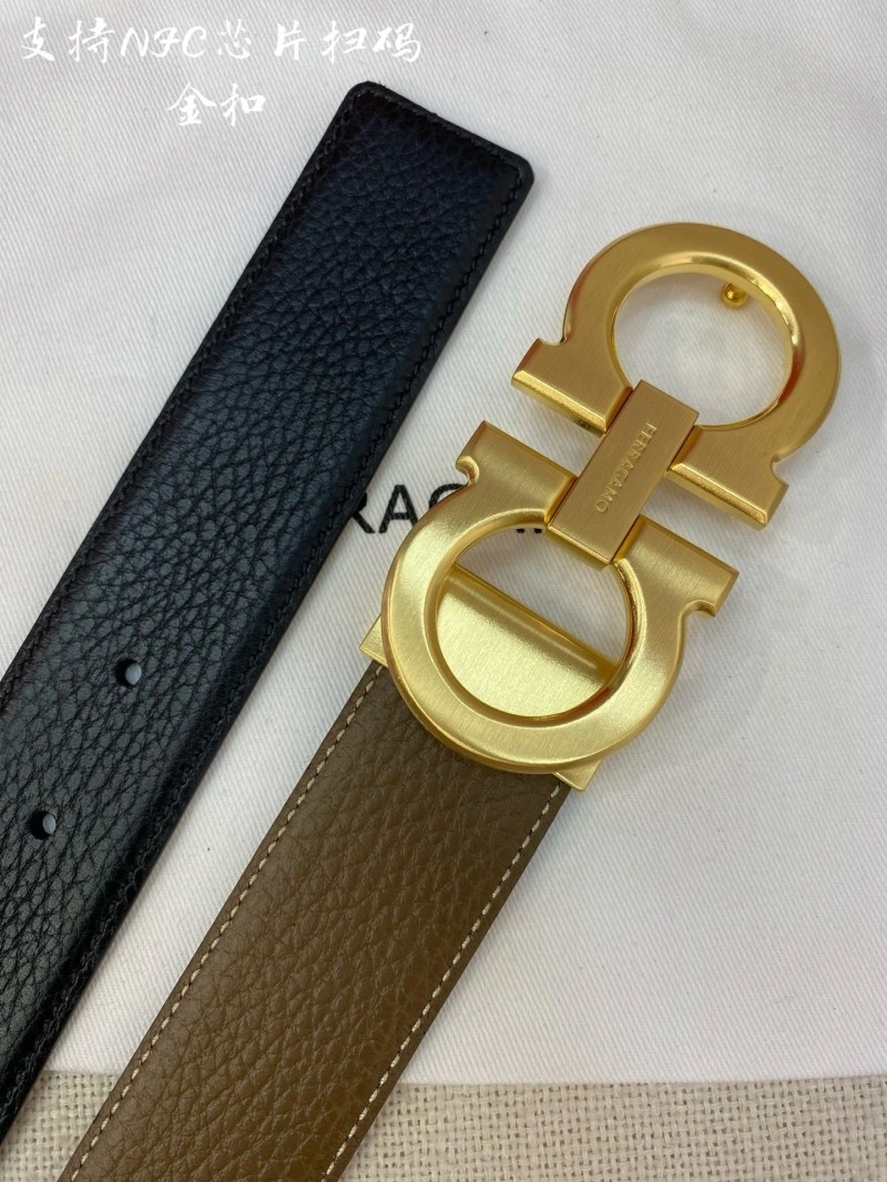 Official Ferragamo Belts