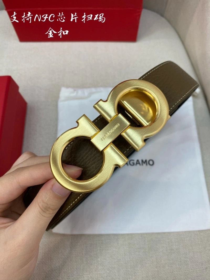 Official Ferragamo Belts