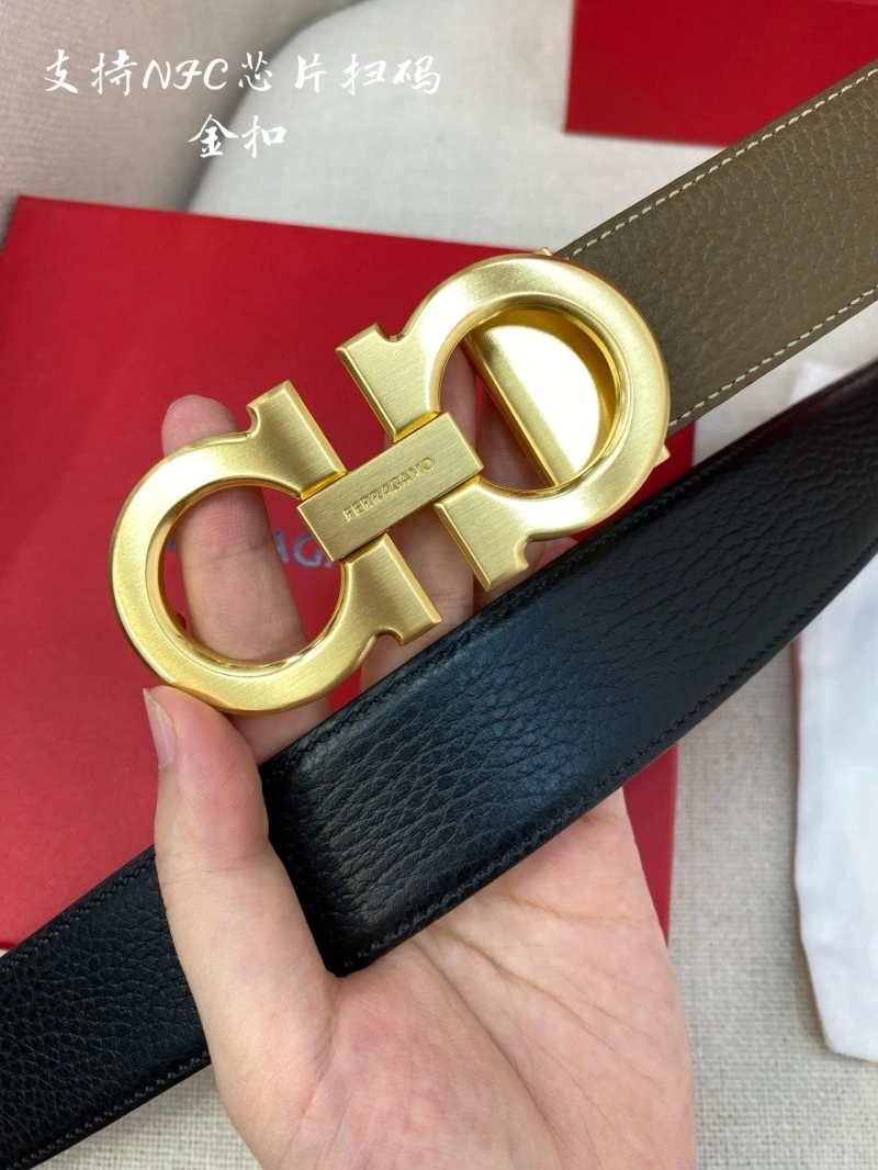 Official Ferragamo Belts