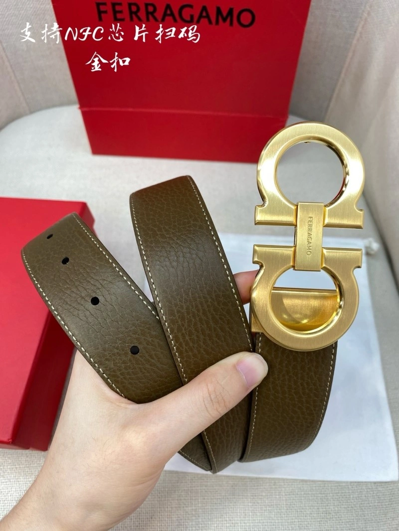 Official Ferragamo Belts