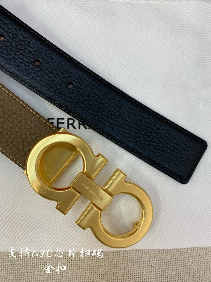 Official Ferragamo Belts