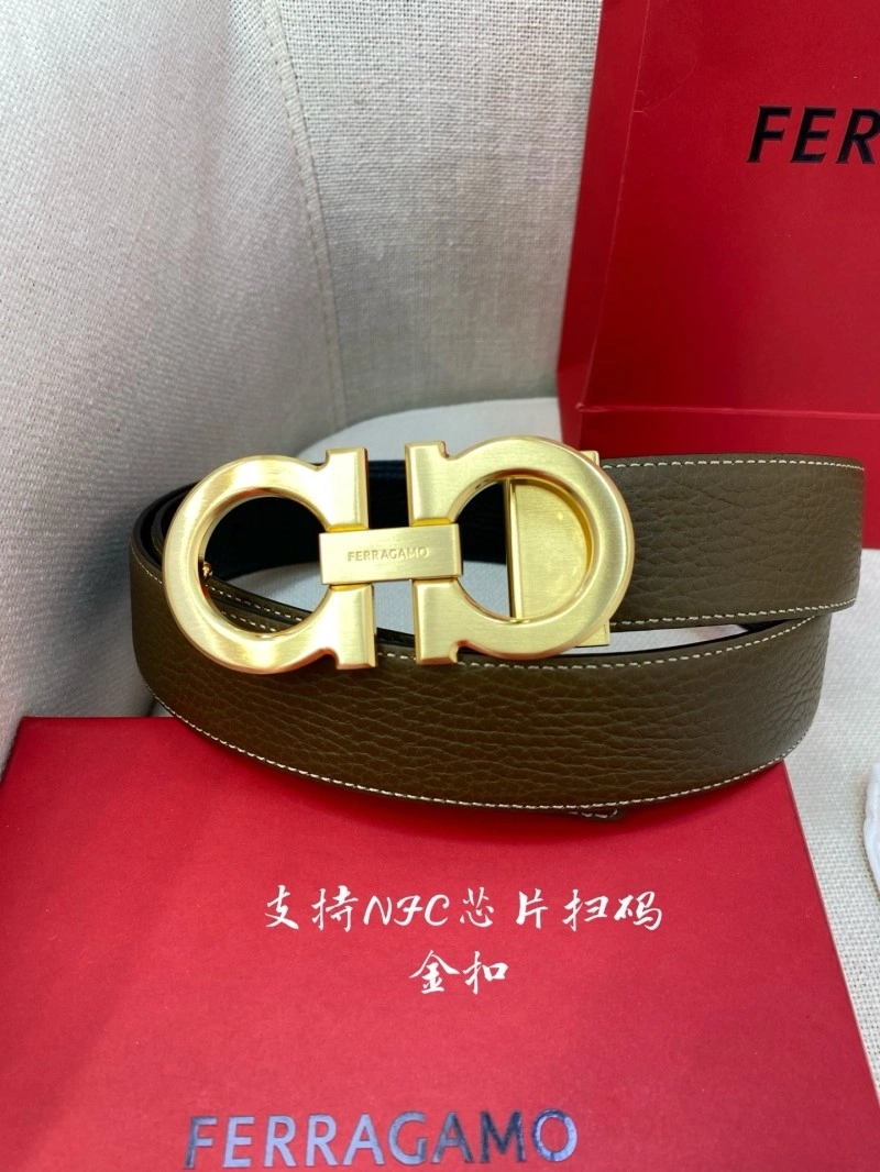 Official Ferragamo Belts
