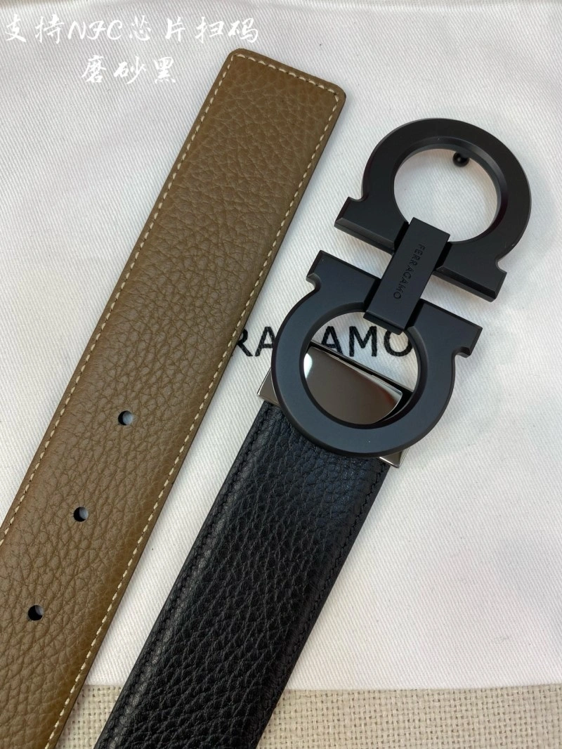 Value-priced Ferragamo Belts
