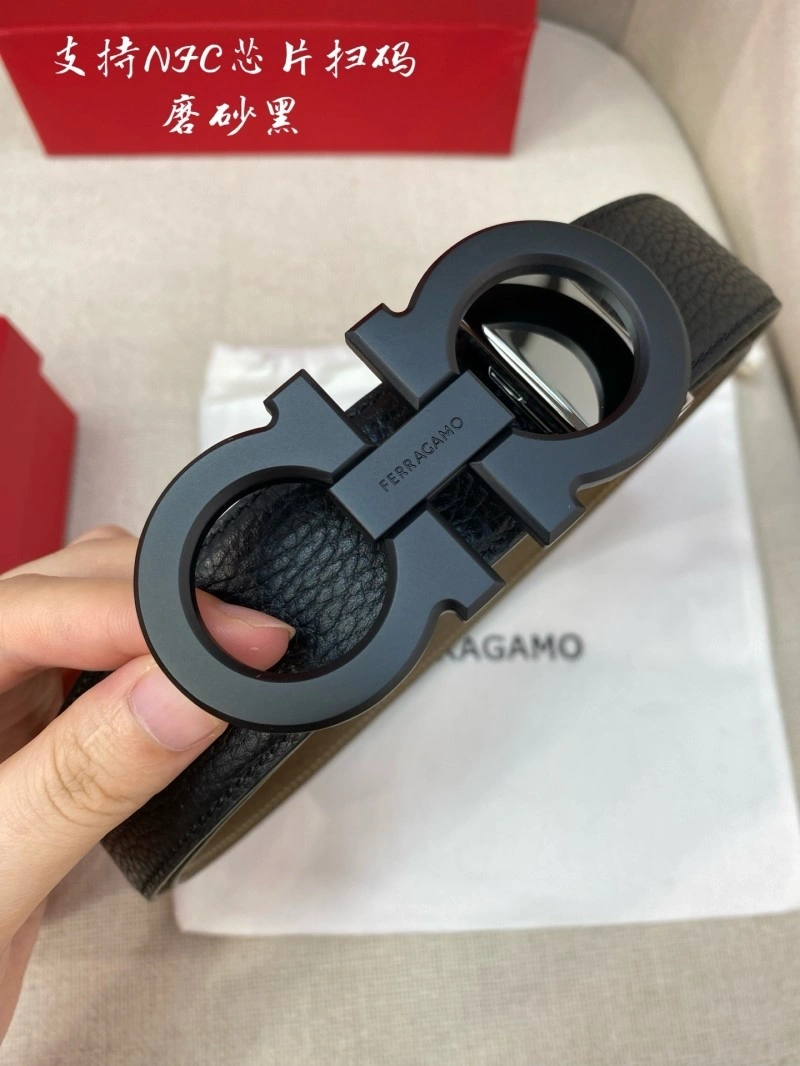 Value-priced Ferragamo Belts