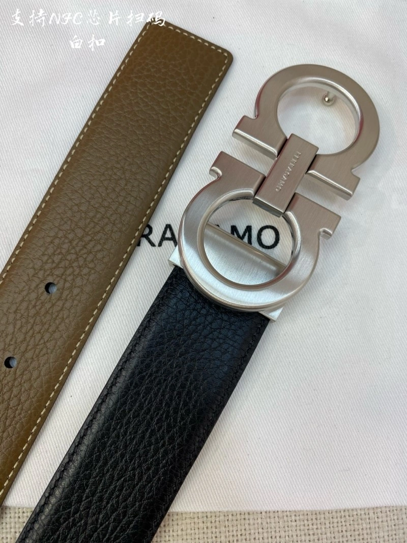 Discounted Ferragamo Belts