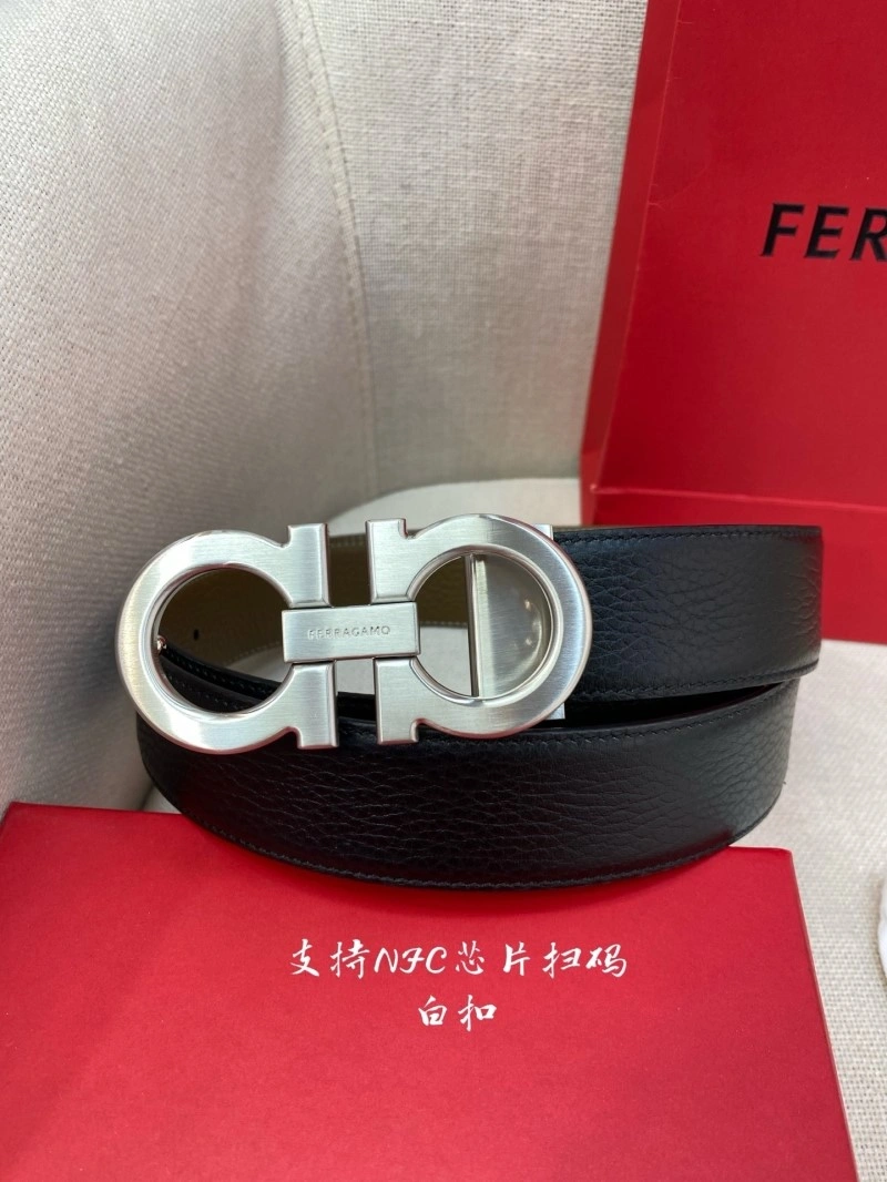 Discounted Ferragamo Belts