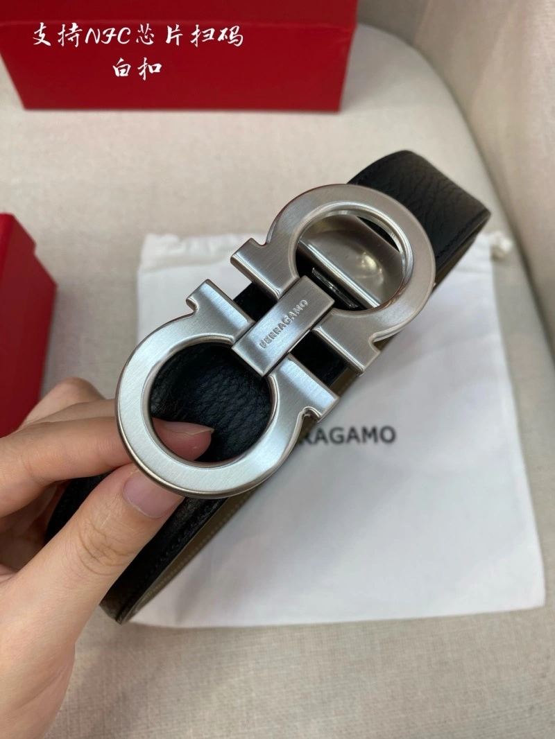 Discounted Ferragamo Belts
