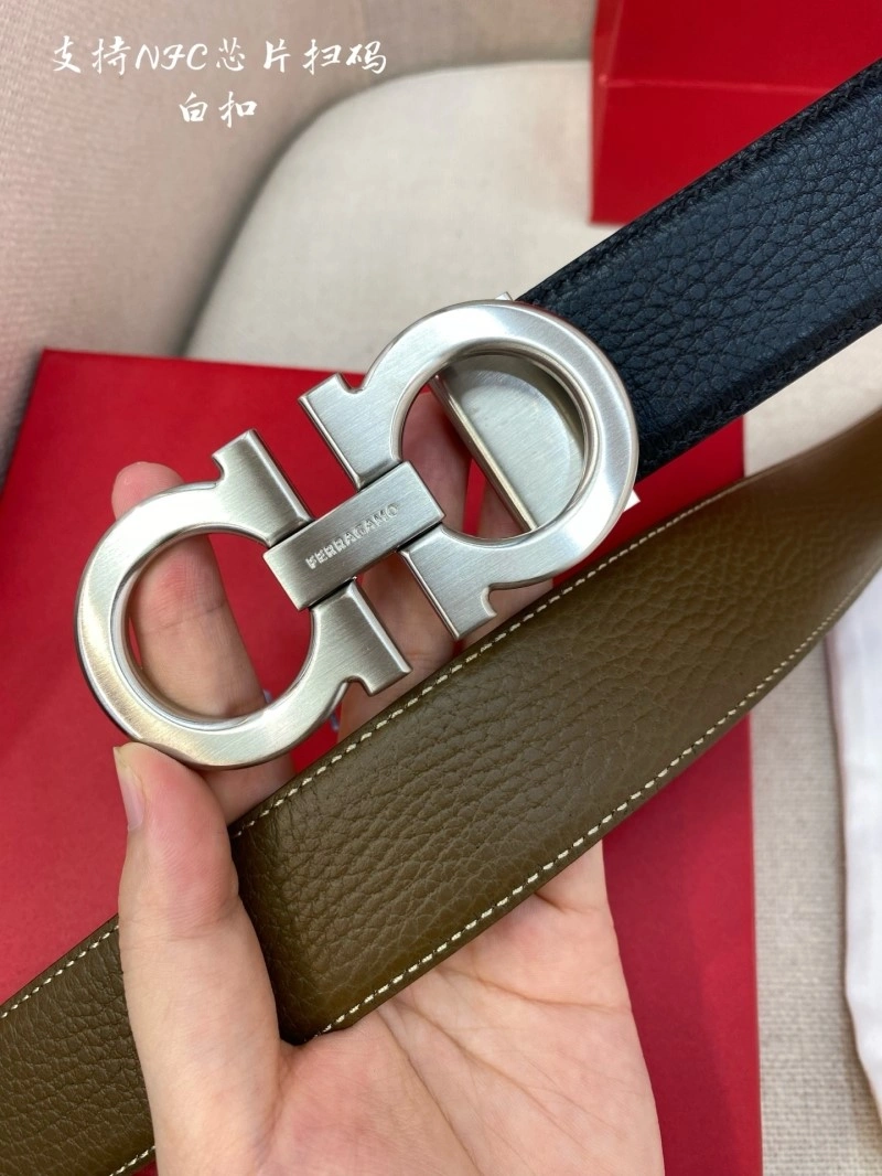 Discounted Ferragamo Belts