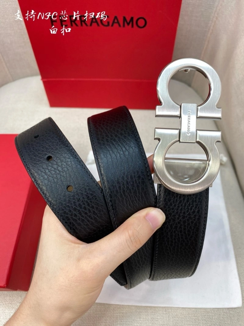 Discounted Ferragamo Belts