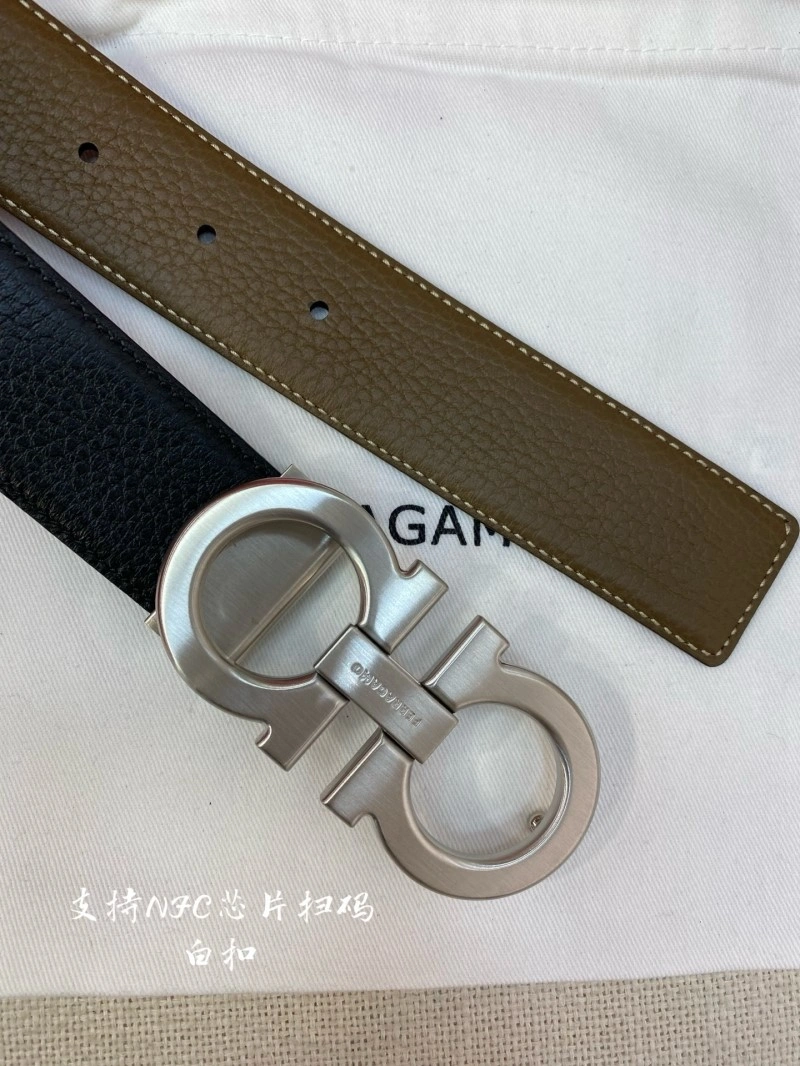 Discounted Ferragamo Belts