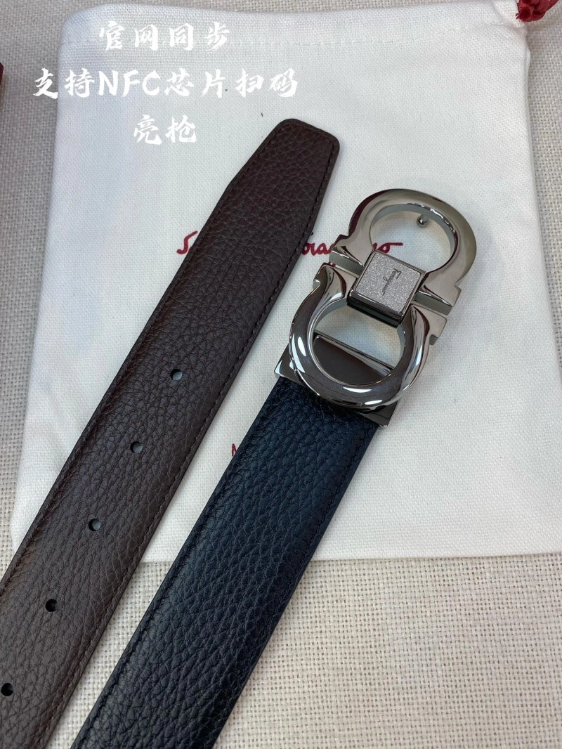 Real Ferragamo Belts