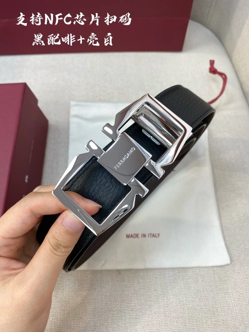 Discounted Ferragamo Belts