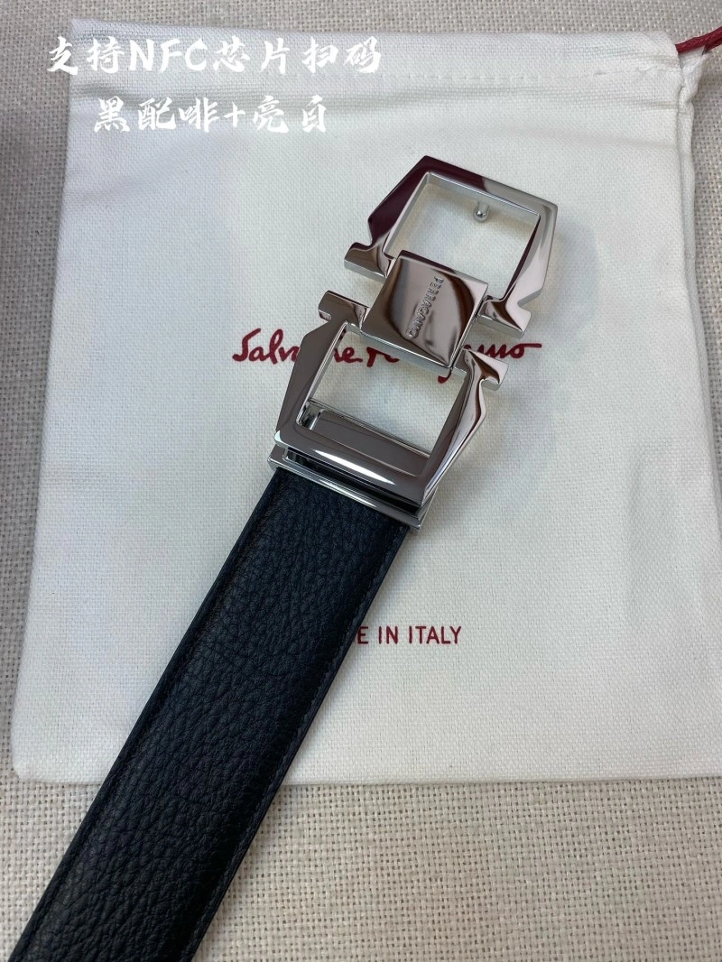 Discounted Ferragamo Belts