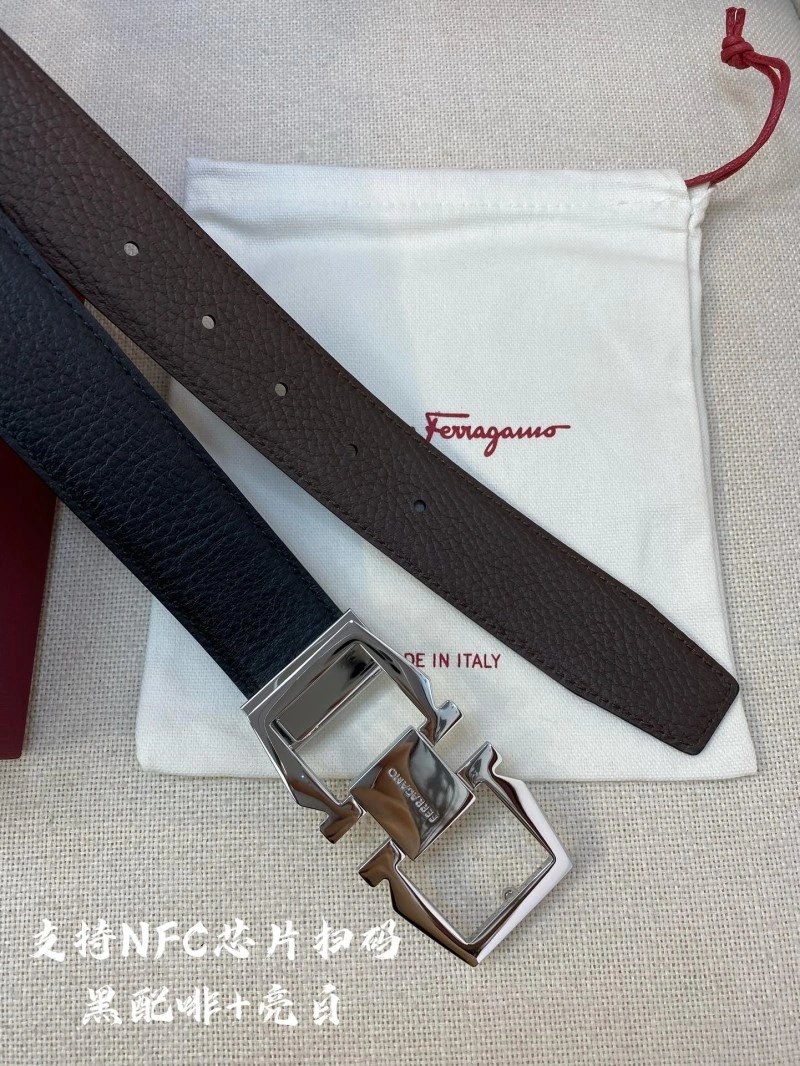Discounted Ferragamo Belts
