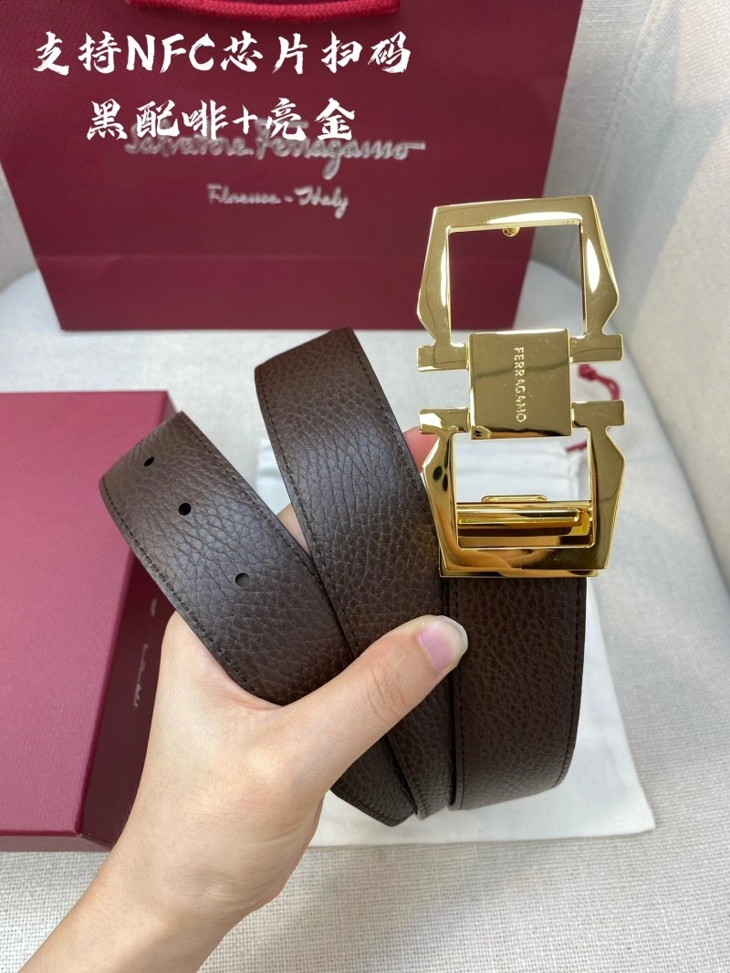 Cut-rate Ferragamo Belts