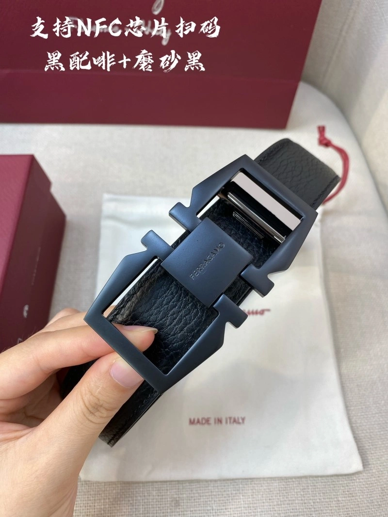 Affordable Ferragamo Belts