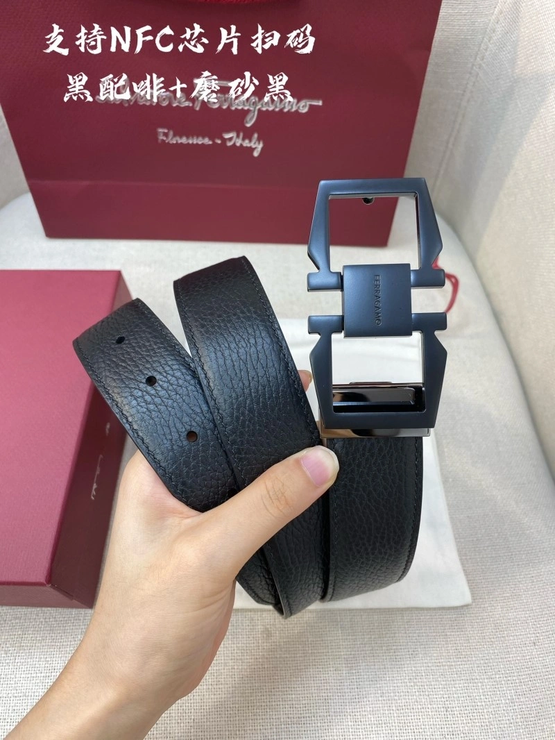 Affordable Ferragamo Belts