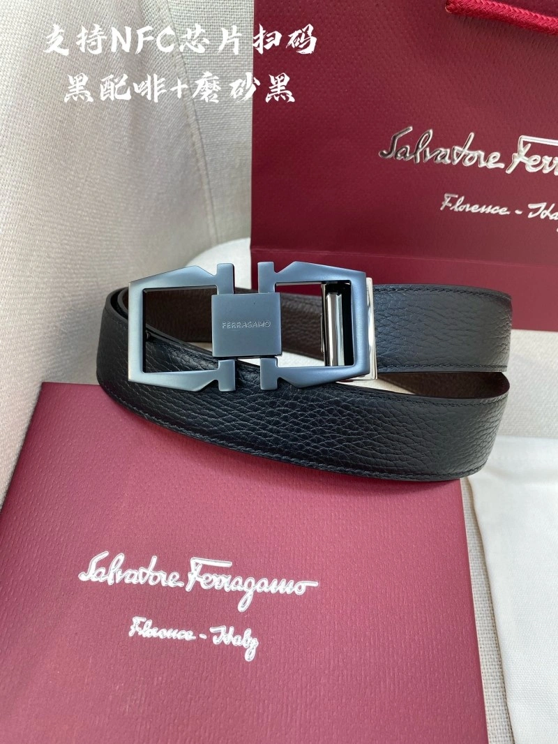 Affordable Ferragamo Belts