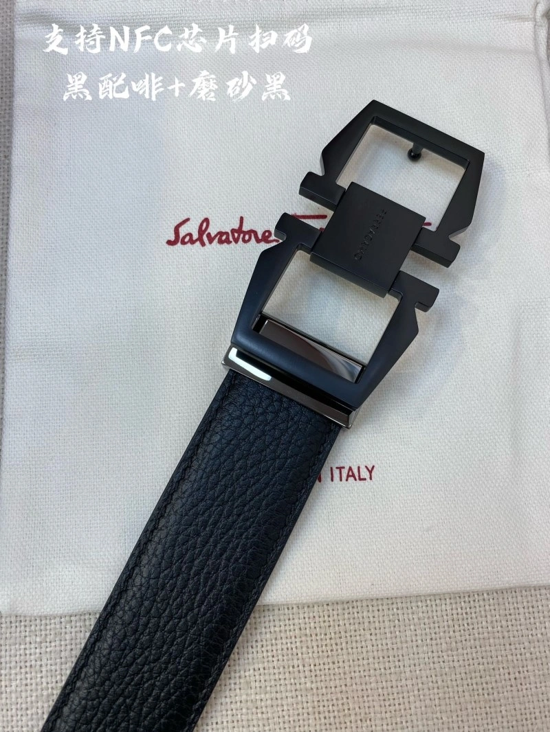 Affordable Ferragamo Belts