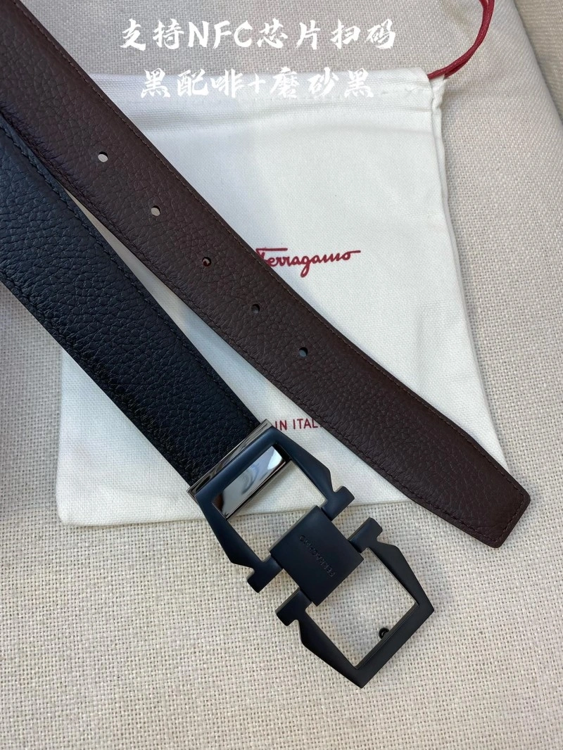 Affordable Ferragamo Belts