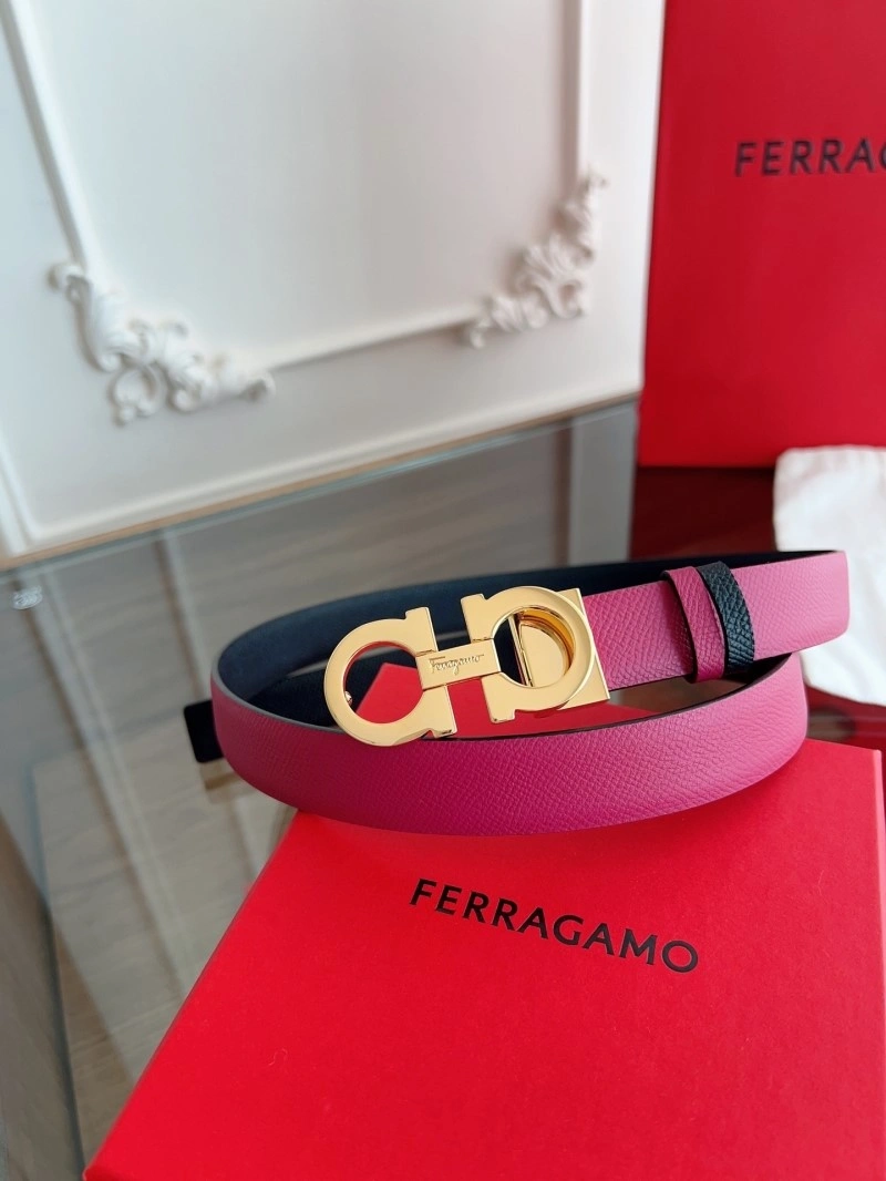 Top match Ferragamo Belts