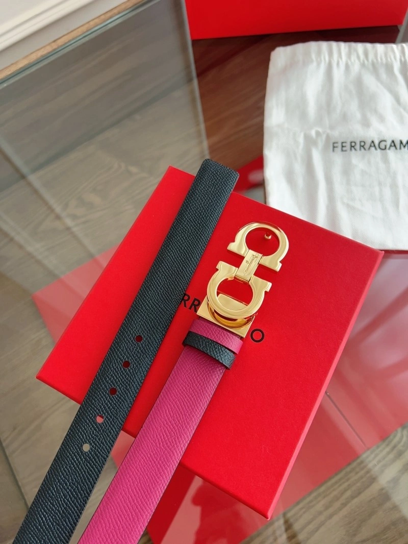 Top match Ferragamo Belts
