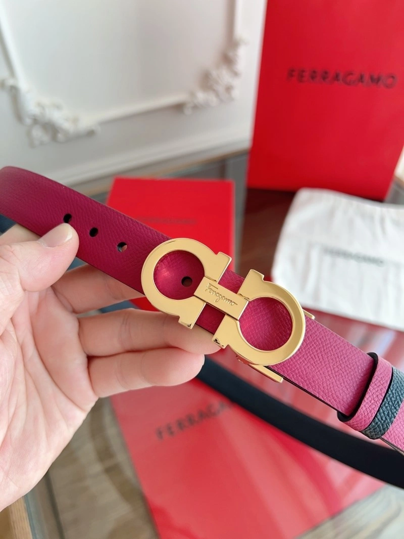 Top match Ferragamo Belts