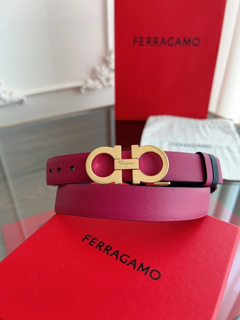 Top match Ferragamo Belts