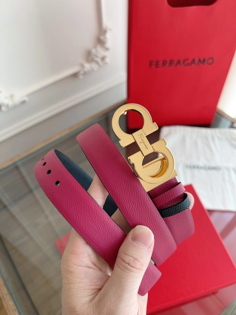 Top match Ferragamo Belts