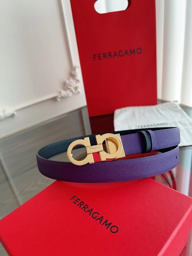 Precise copy Ferragamo Belts
