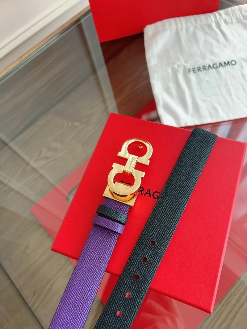 Precise copy Ferragamo Belts