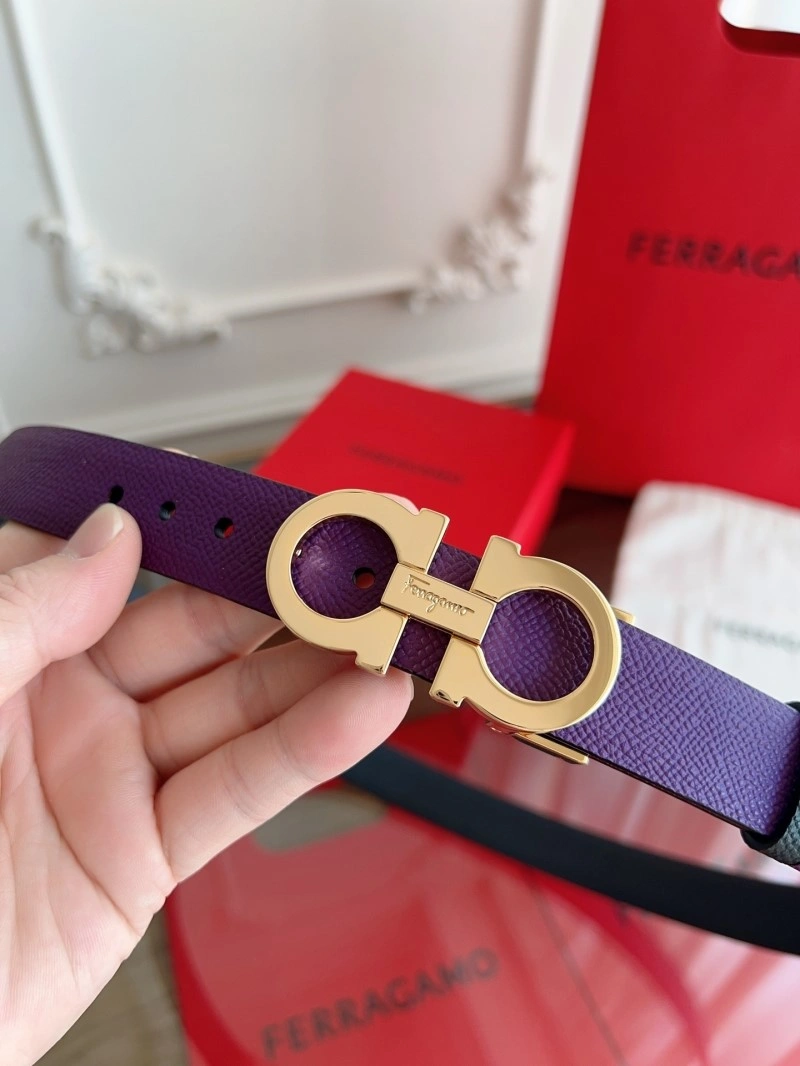 Precise copy Ferragamo Belts