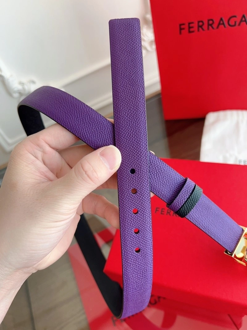 Precise copy Ferragamo Belts