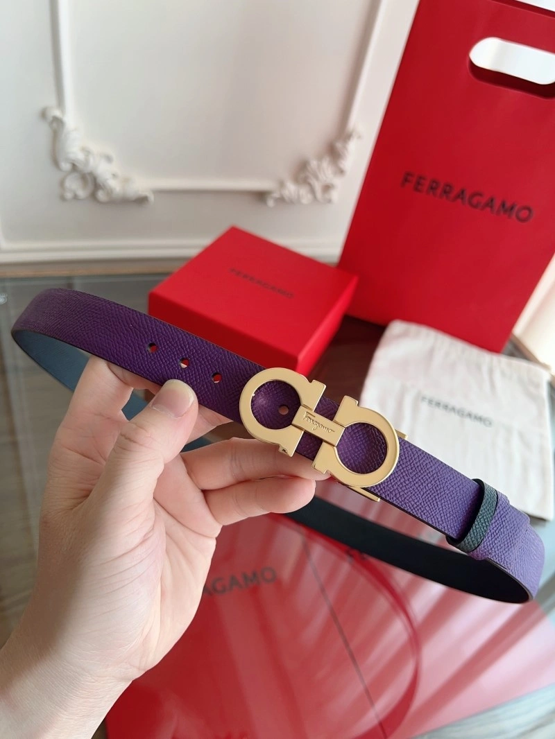Precise copy Ferragamo Belts