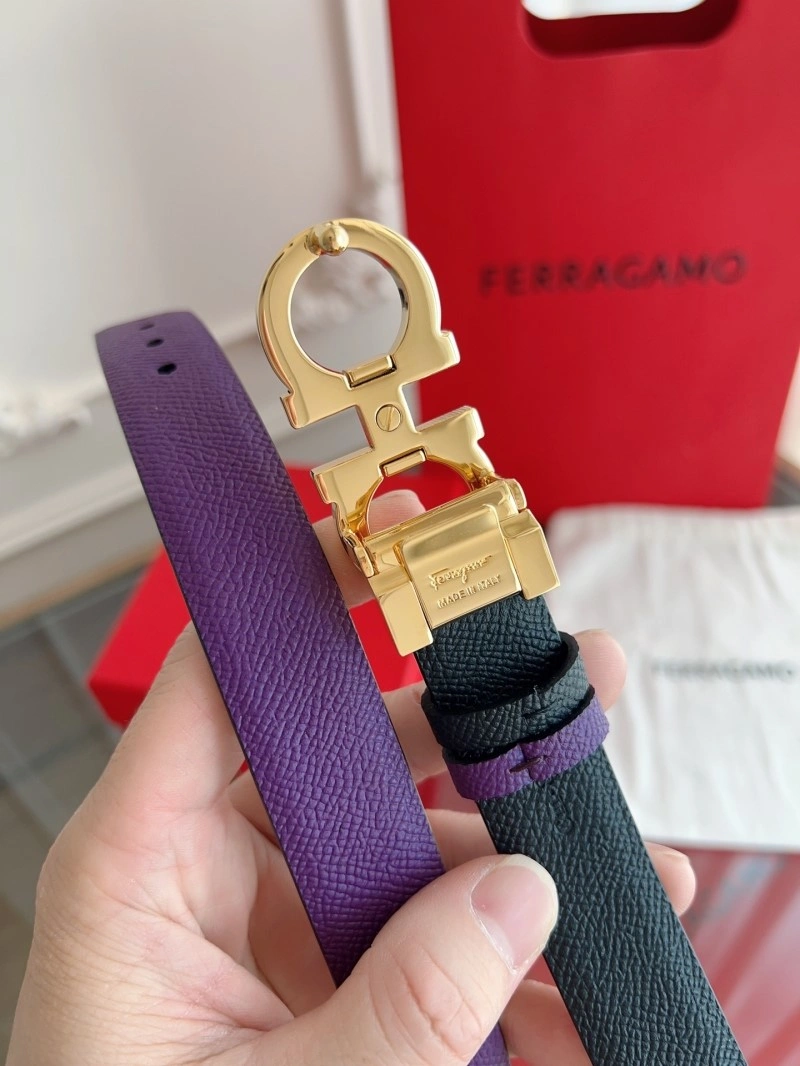 Precise copy Ferragamo Belts