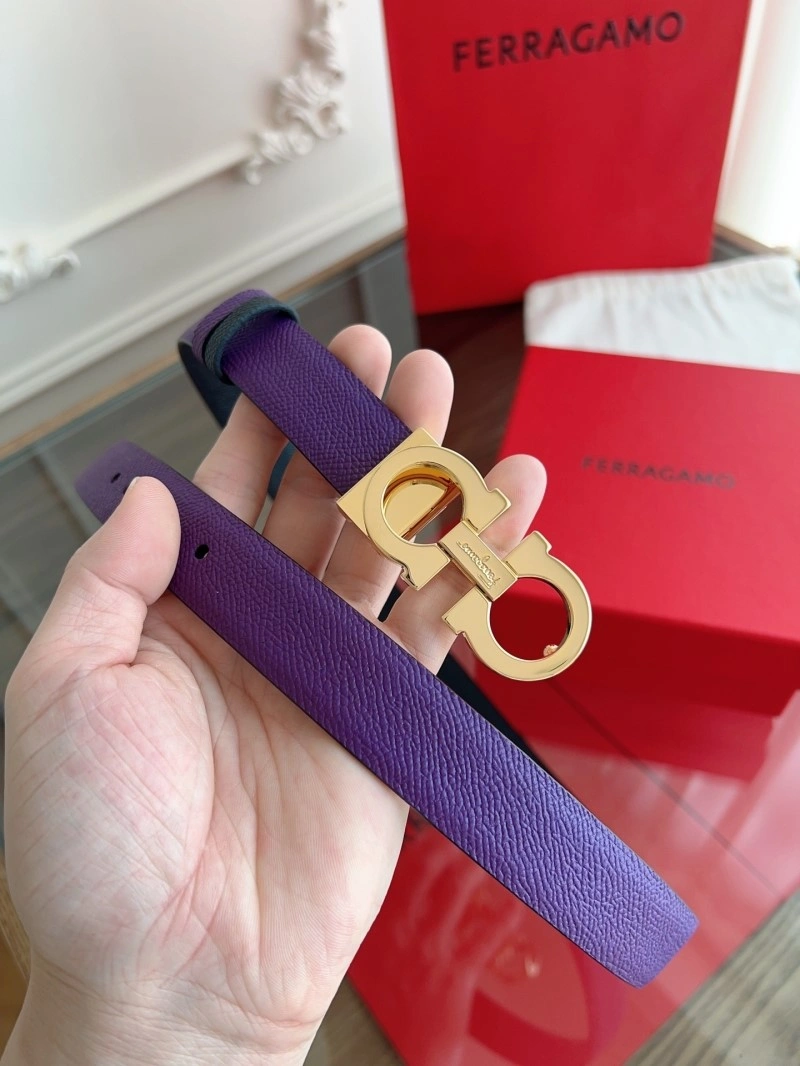 Precise copy Ferragamo Belts