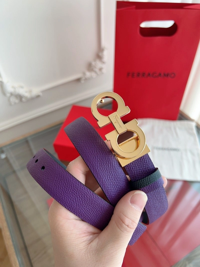 Precise copy Ferragamo Belts
