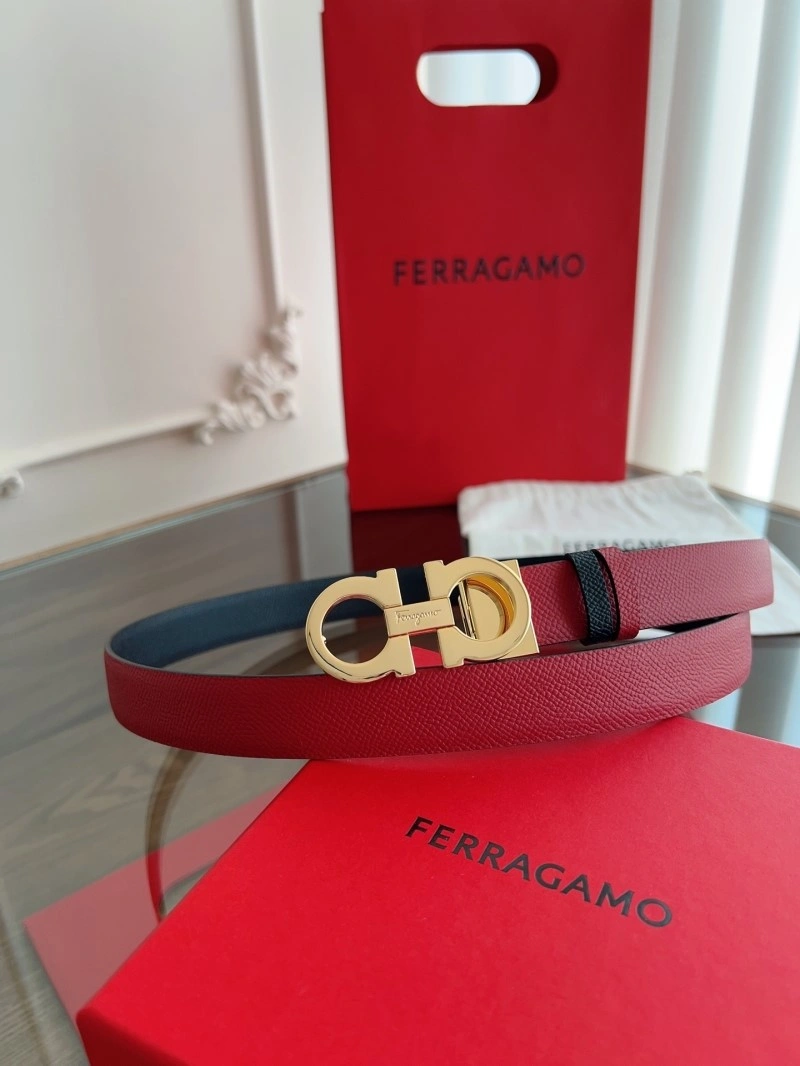 Affordable Ferragamo Belts