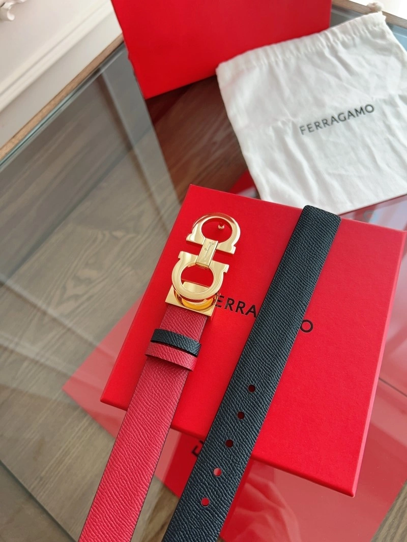 Affordable Ferragamo Belts