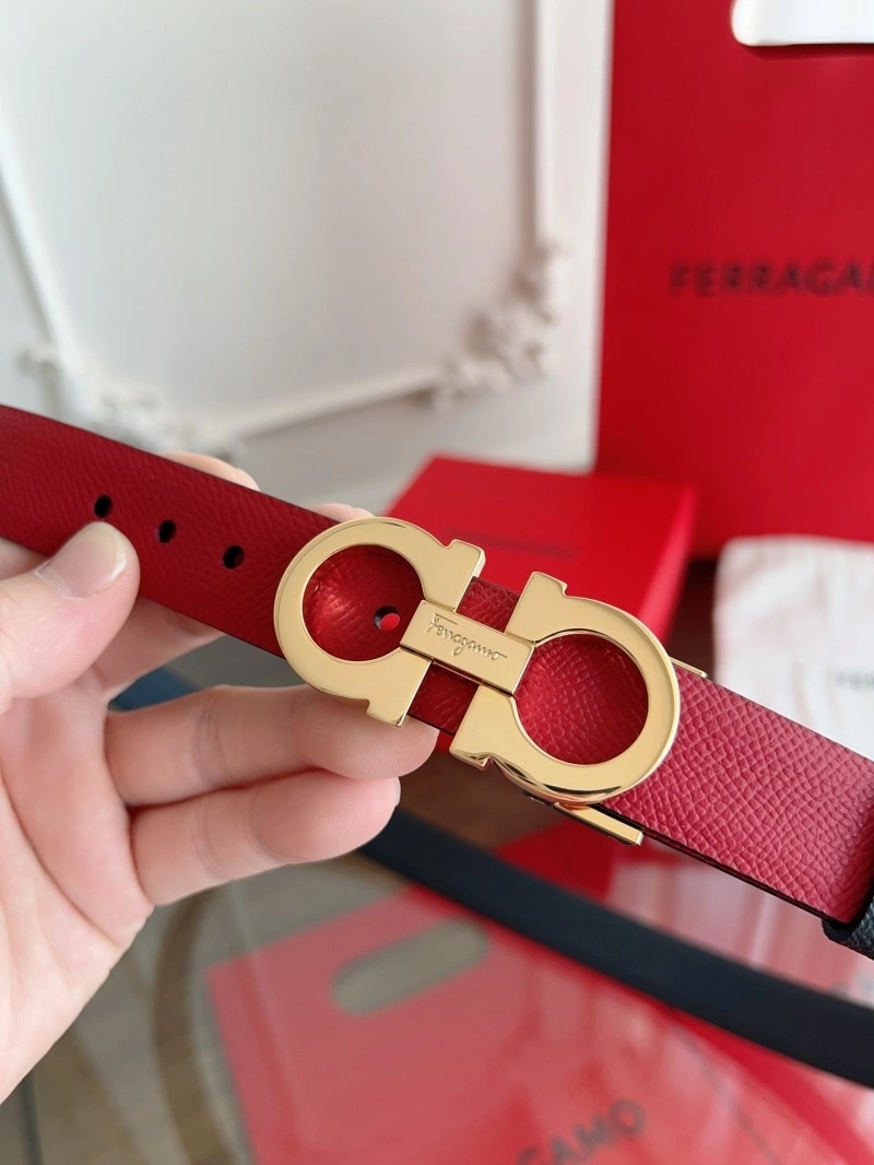 Affordable Ferragamo Belts