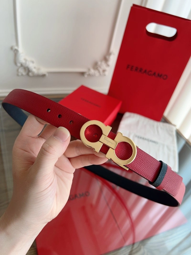 Affordable Ferragamo Belts
