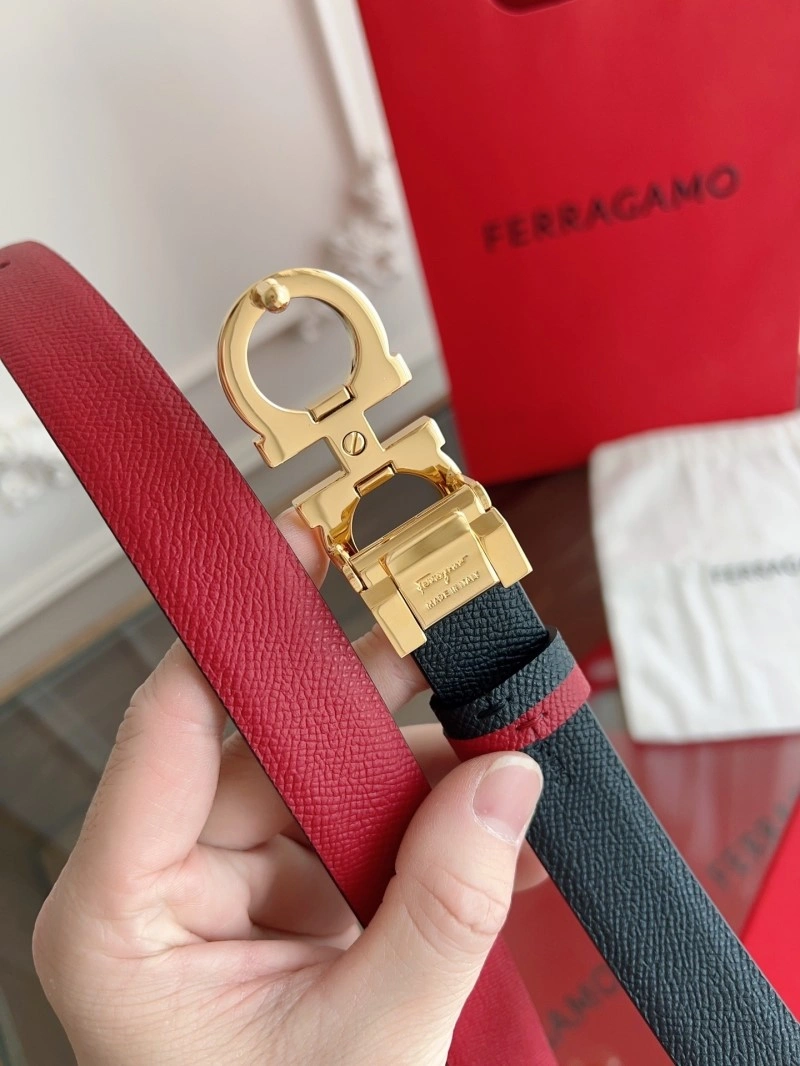 Affordable Ferragamo Belts