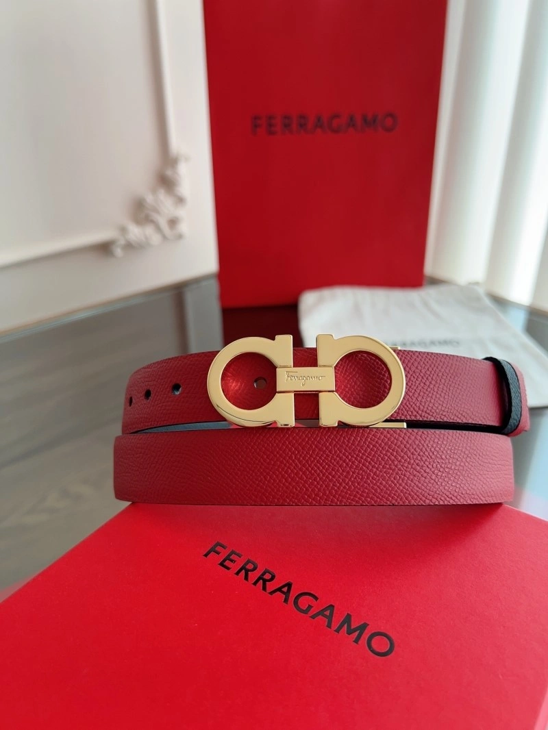 Affordable Ferragamo Belts