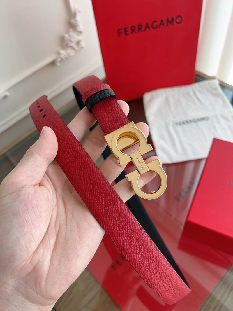 Affordable Ferragamo Belts