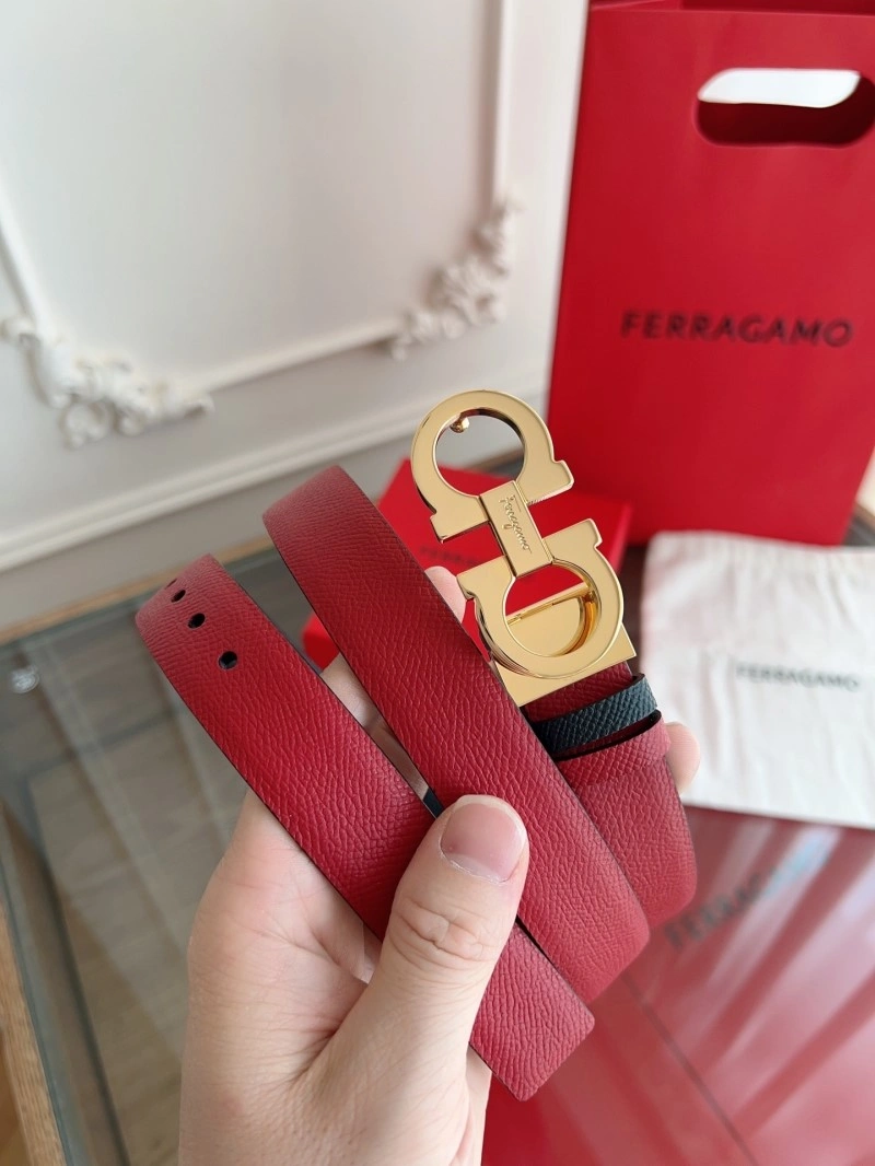 Affordable Ferragamo Belts
