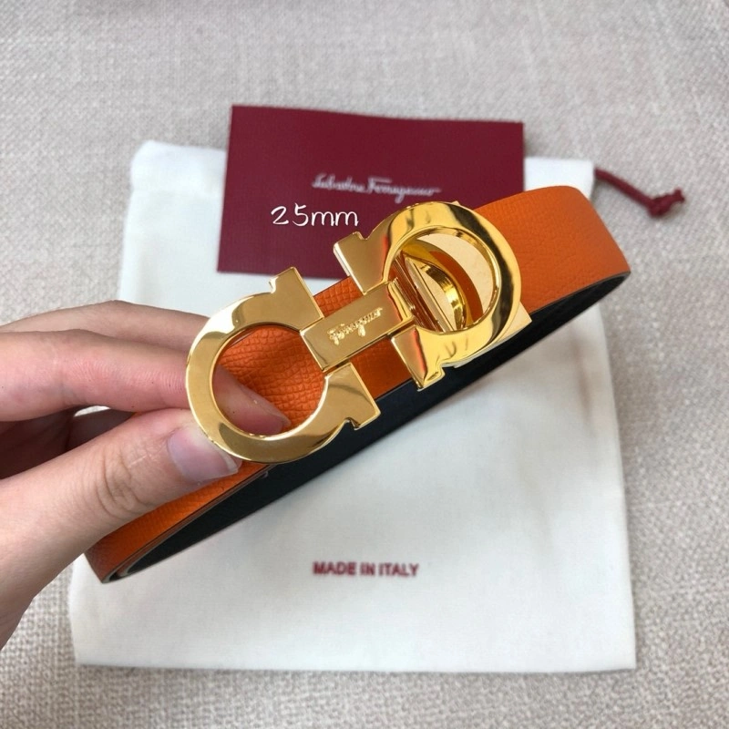 High accuracy Ferragamo Belts