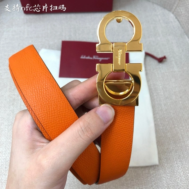 High accuracy Ferragamo Belts