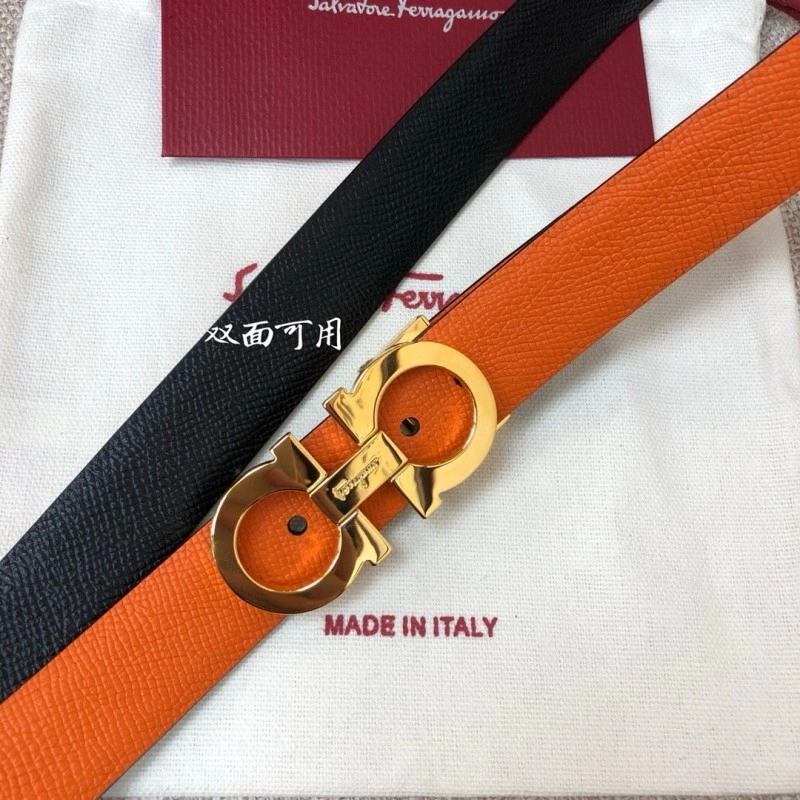 High accuracy Ferragamo Belts