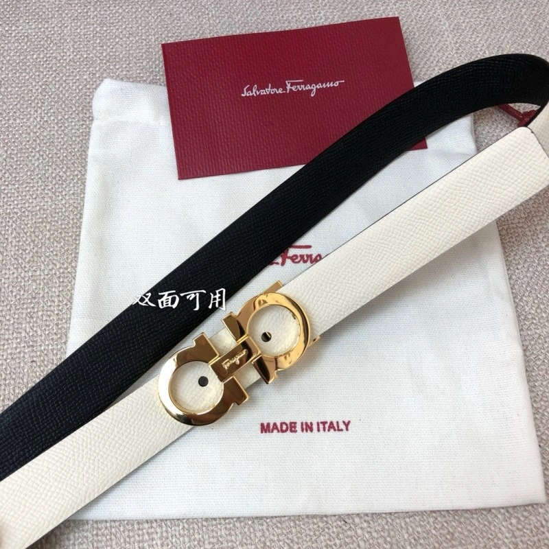 Perfect replica Ferragamo Belts
